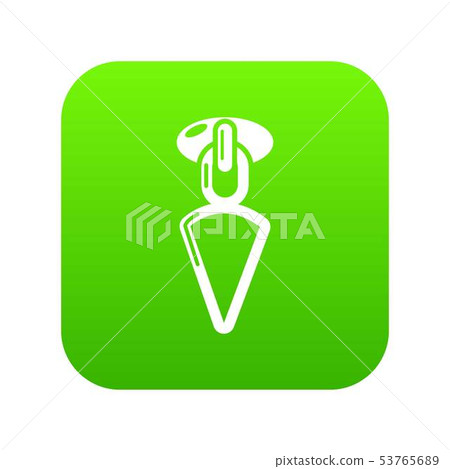 Wallet zip icon, simple style - Stock Illustration [53765689] - PIXTA