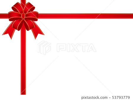 Ribbon 3a - Stock Illustration [53793779] - PIXTA