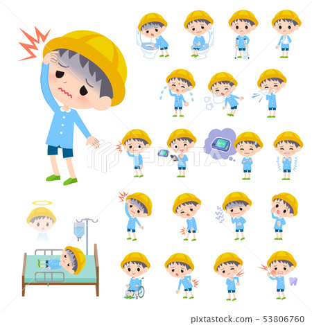 younger, baby boy, boy - Stock Illustration [53806760] - PIXTA