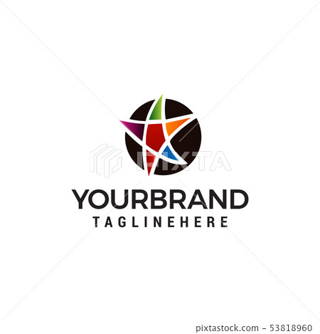 star education logo design concept template vector - Stock Illustration ...