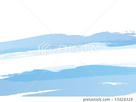 Refreshing light blue Japanese style pattern - Stock Illustration ...