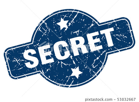 secret sign - Stock Illustration [53832667] - PIXTA