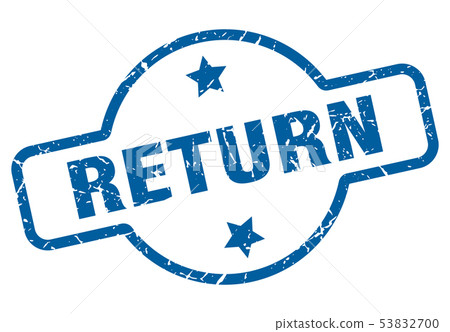return - Stock Illustration [53832700] - PIXTA