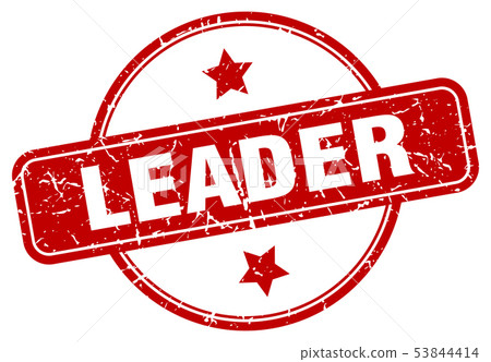 leader sign - Stock Illustration [53844414] - PIXTA