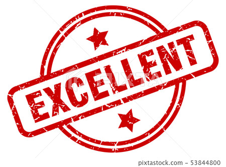 excellent - Stock Illustration [53844800] - PIXTA