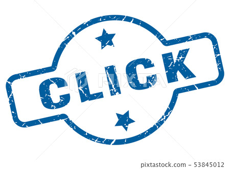 click - Stock Illustration [53845012] - PIXTA