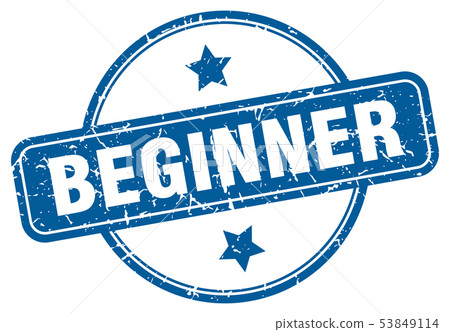 beginner - Stock Illustration [53849114] - PIXTA