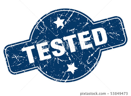 tested sign - Stock Illustration [53849473] - PIXTA