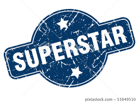 superstar sign - Stock Illustration [53849510] - PIXTA
