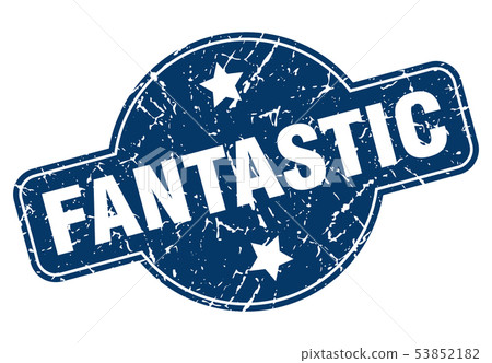 fantastic sign - Stock Illustration [53852182] - PIXTA
