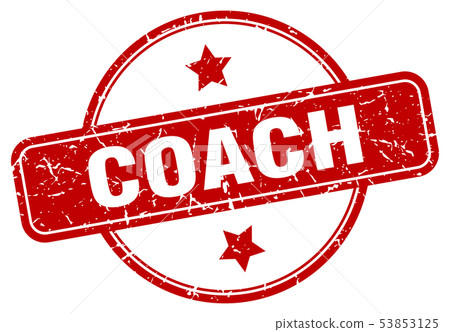 coach sign - Stock Illustration [53853125] - PIXTA