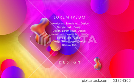 Light red abstract background with oval... - Stock Illustration ...