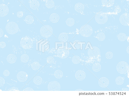 Background Vortex rippled watercolor painting - Stock Illustration ...