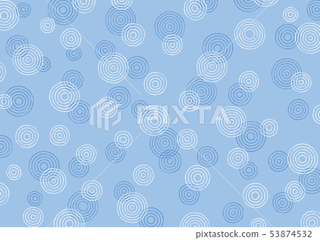 Background Vortex rippled watercolor painting - Stock Illustration ...