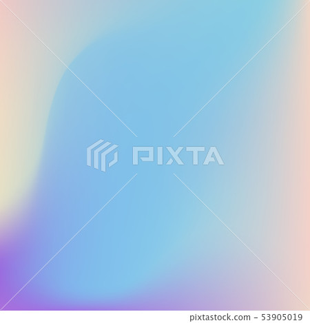 Abstract holographic iridescent foil texture. - Stock Illustration ...