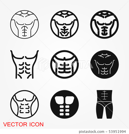 Weight loss icon vector sign symbol for design - Stock Illustration ...