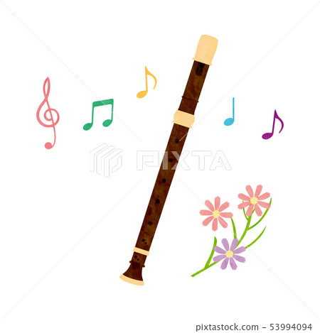 Material-Instrument (Tate) 5 Tech - Stock Illustration [53994094] - PIXTA