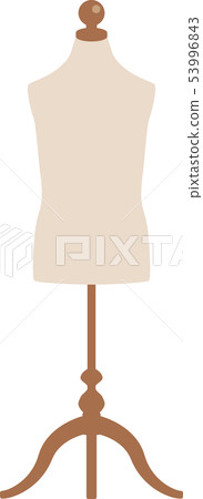torso torso illustration kids toddler - Stock Illustration [53996843 ...
