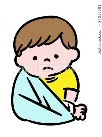 Fracture _ triangle - Stock Illustration [54015591] - PIXTA