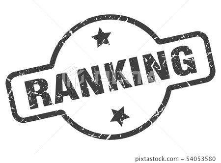 ranking sign - Stock Illustration [54053580] - PIXTA