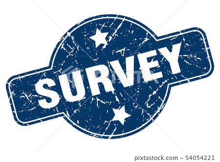 survey sign - Stock Illustration [54054221] - PIXTA