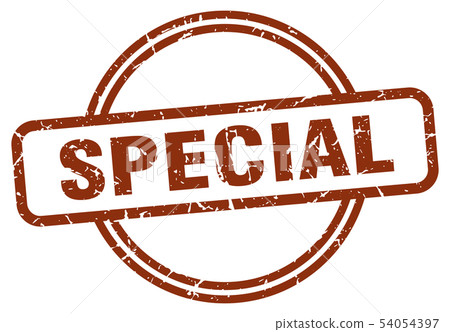 special stamp - Stock Illustration [54054397] - PIXTA
