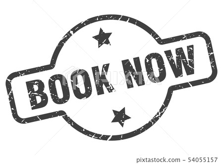 book now sign - Stock Illustration [54055157] - PIXTA