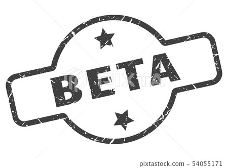 beta sign - Stock Illustration [54055171] - PIXTA