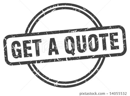 get a quote - Stock Illustration [54055532] - PIXTA