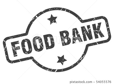 food bank sign - Stock Illustration [54055576] - PIXTA
