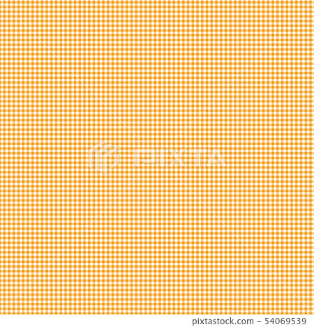 Fine lattice pattern (orange / orange) - Stock Illustration [54069539 ...