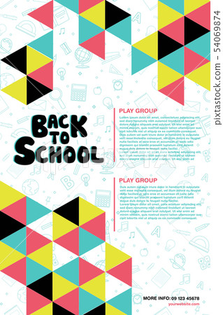 Informational Poster Layout Informational Poster Layout