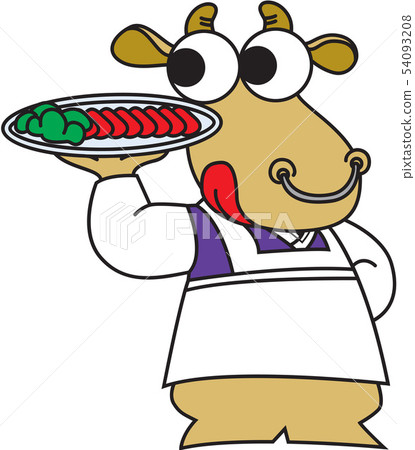 Small image - Stock Illustration [54093208] - PIXTA