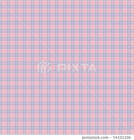 Check pattern (pink) pattern - Stock Illustration [54103106] - PIXTA