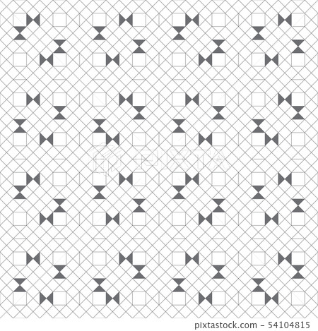 Vector seamless pattern - Stock Illustration [54104815] - PIXTA