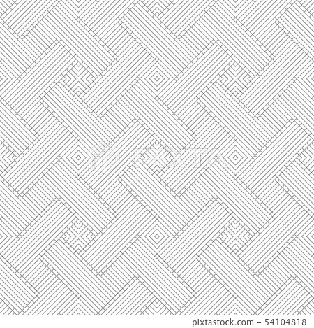 Seamless pattern vector - Stock Illustration [54104818] - PIXTA