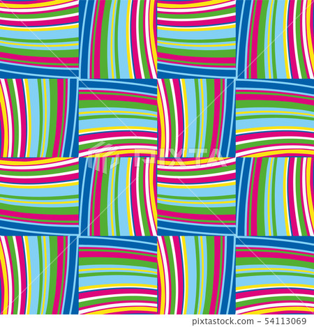 Vector seamless pattern. - Stock Illustration [54113069] - PIXTA