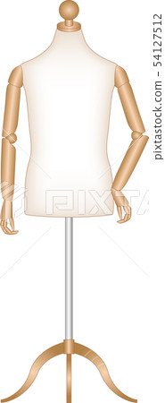 Torso torso kids toddler children kids_2 - Stock Illustration [54127512 ...