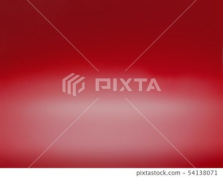 Red gradient light studio background used as... - Stock Illustration ...