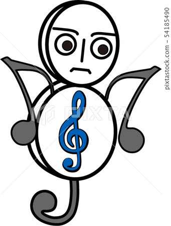 Ton-chan 1: I'm sorry! - Stock Illustration [54185490] - PIXTA
