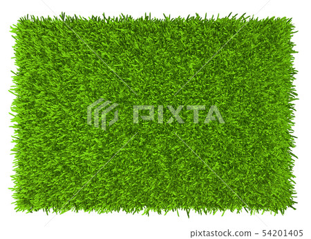 Grass background texture. fresh grass. 3d... - Stock Illustration ...