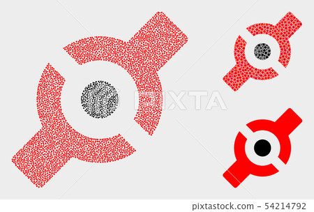 Pixelated Vector Artificial Joint Icons-插圖素材 [54214792] - PIXTA圖庫