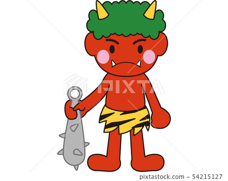 Red gob - Stock Illustration [54215127] - PIXTA