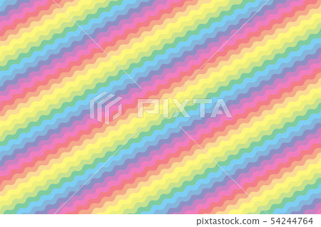 Background material wallpaper, vector, wave... - Stock Illustration ...