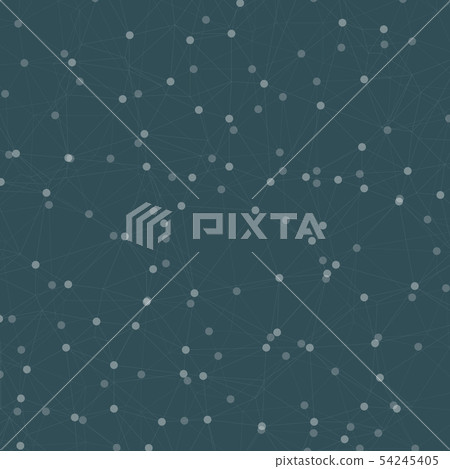 Abstract connection design and technology... - Stock Illustration ...