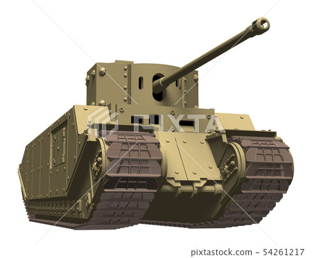TOG double tank - Stock Illustration [54261217] - PIXTA