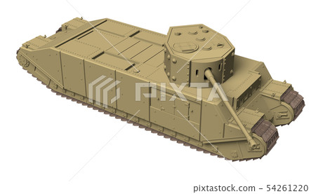 TOG double tank - Stock Illustration [54261220] - PIXTA