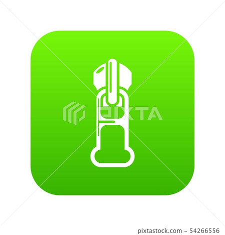 Pants zip icon, simple style - Stock Illustration [54266556] - PIXTA