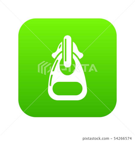 Snake clasp icon, simple style - Stock Illustration [54266574] - PIXTA
