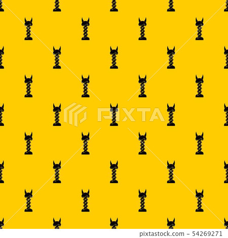 Mechanic pattern vector - Stock Illustration [54269271] - PIXTA
